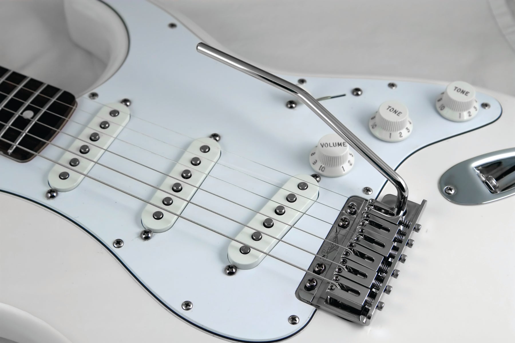 Best Guitar Bridges & Tremolo Systems: Custom Parts by SuperVee