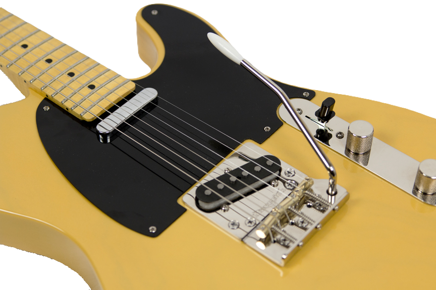 Best Guitar Bridges & Tremolo Systems: Custom Parts by SuperVee