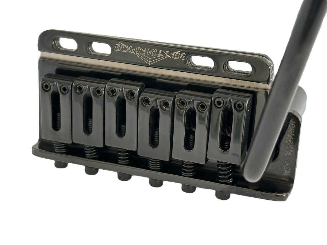 Best Guitar Bridges & Tremolo Systems: Custom Parts by SuperVee