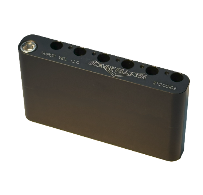 Tone Blocks: Guitar Bridge Parts – SuperVee