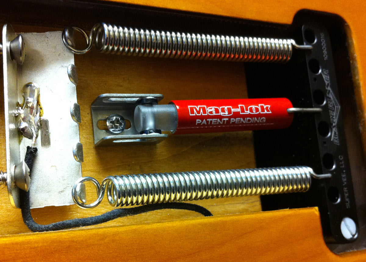 Maglok Anti-Deflection Device – SuperVee