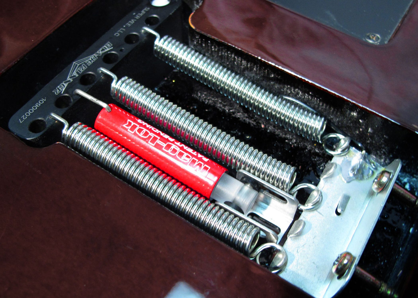 Maglok Anti-Deflection Device – SuperVee