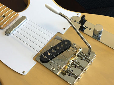 Best Guitar Bridges & Tremolo Systems: Custom Parts by SuperVee