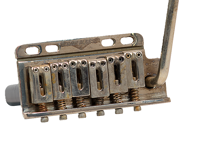 BladeRunner Bridge Kit Relic Finish – SuperVee