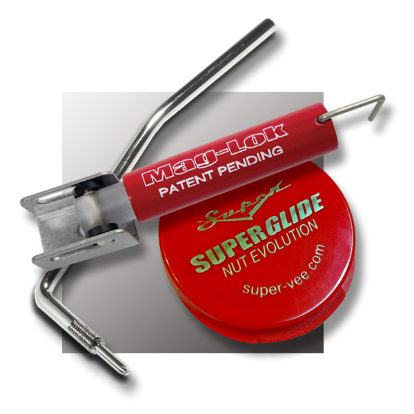 Best Guitar Bridges & Tremolo Systems: Custom Parts by SuperVee